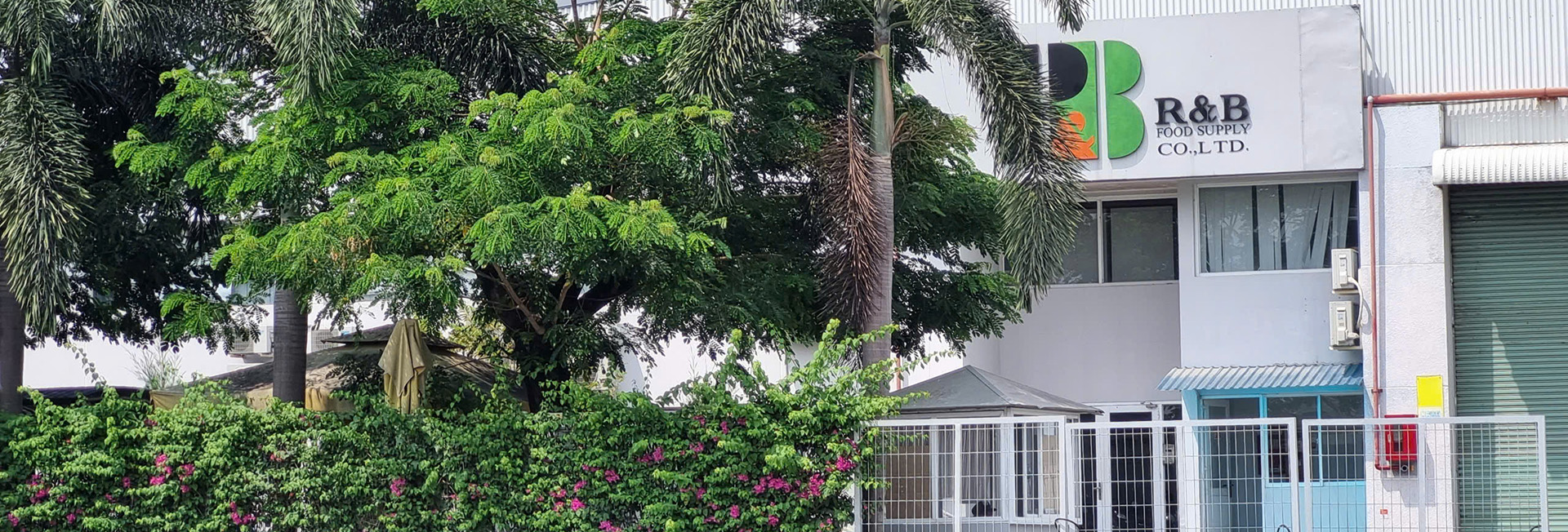 R&B FOOD SUPPLY VIỆT NAM