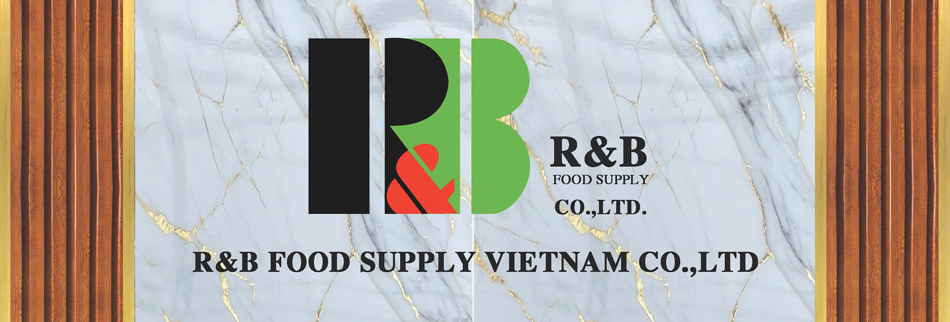 R&B FOOD SUPPLY VIỆT NAM